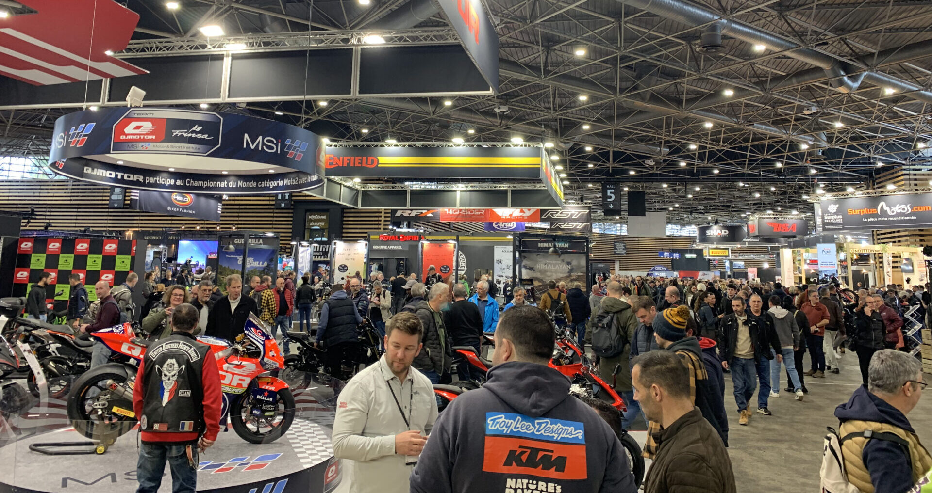 Salon du 2 Roues 2025 : Latest Motorbike Trends, Test Rides & Innovations