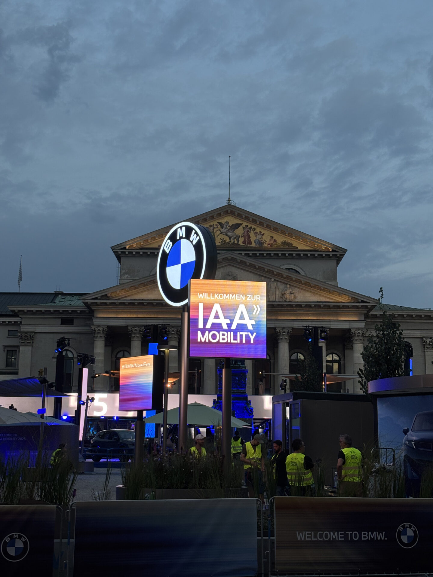 IAA Mobility 2025 Munich: innovations and future mobility