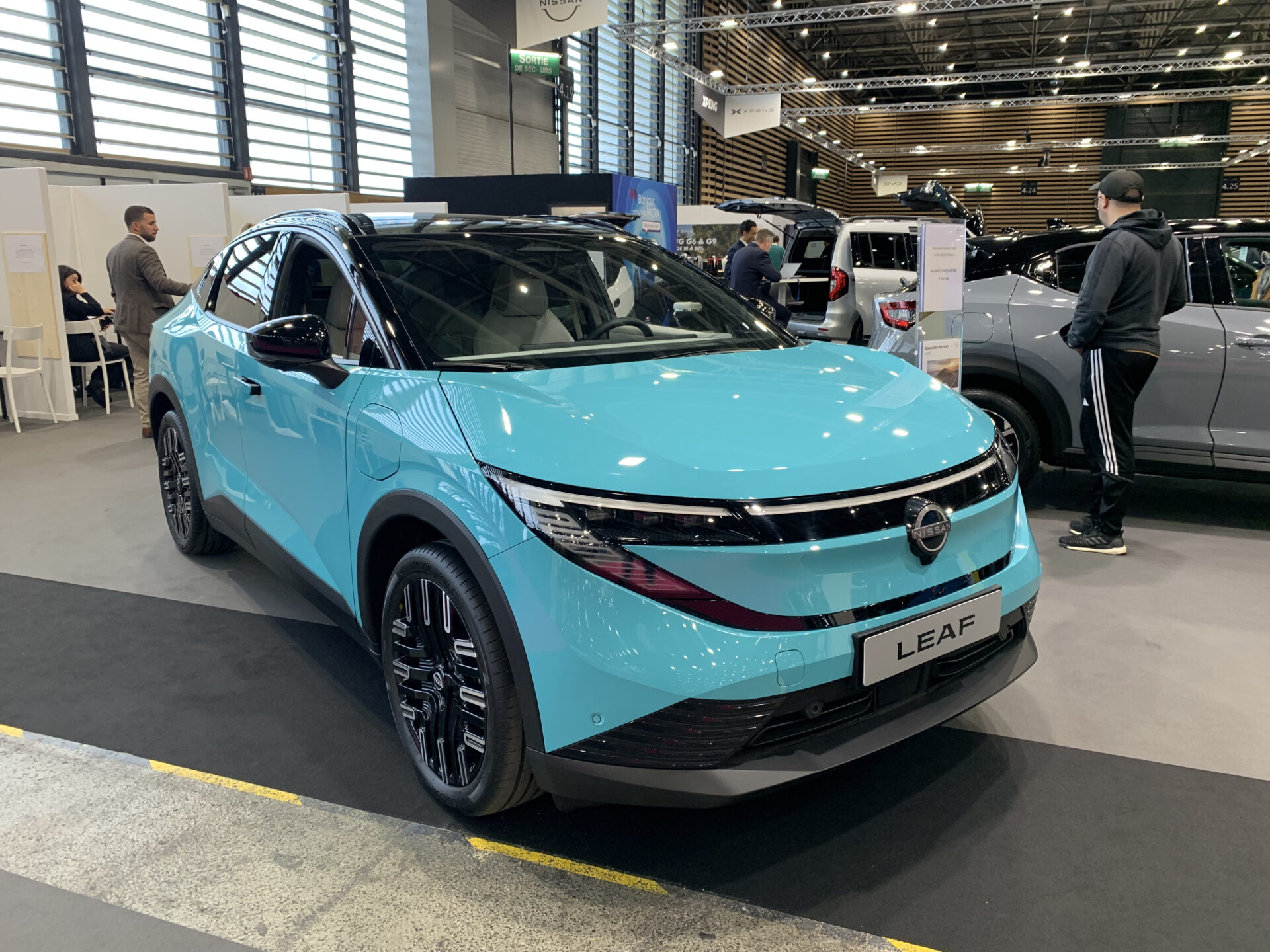 Lyon Motor Show 2025: Prestige Meets Future Mobility