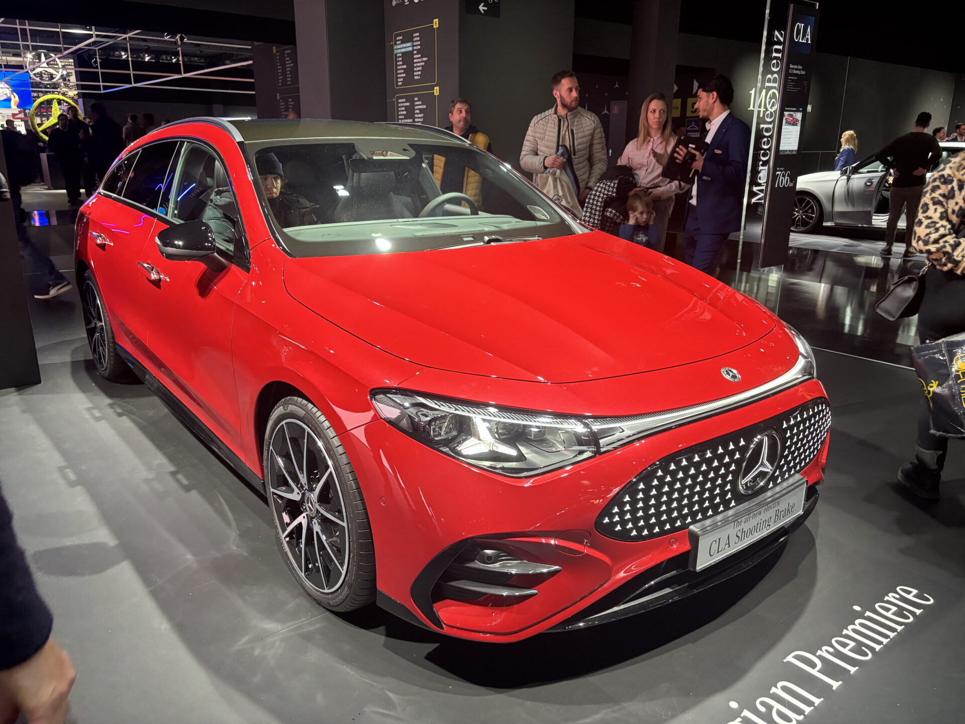 Brussels Motor Show 2026: Key Figures and World Premieres